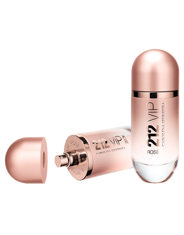 Carolina Herrera 212 VIP Rose Are You On The List NYC EDP 80ml - Sanmarco