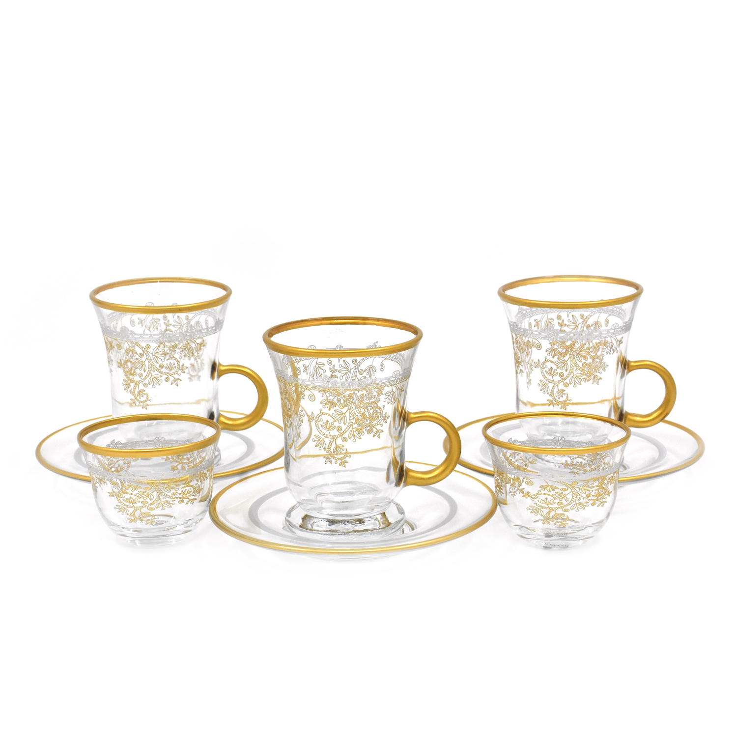 Arabic Gahwa Cup | Arabic Tea Set Online Dubai UAE